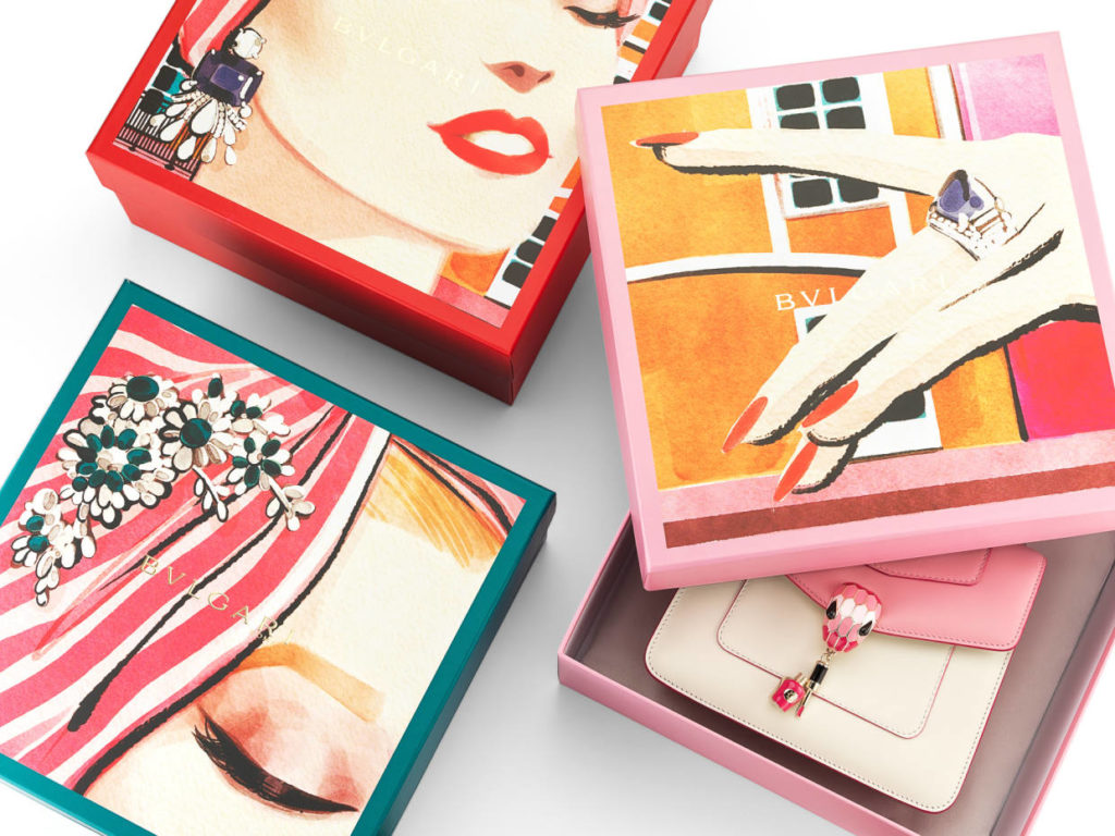 Bvlgari estrena Cinemania Pop up en Londres por 4 semanas - Velvet ...