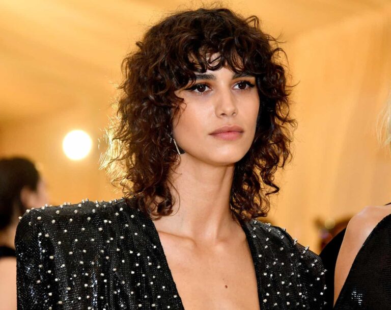 Corte bien corto: Collarbone Shag, la tendencia para el verano
