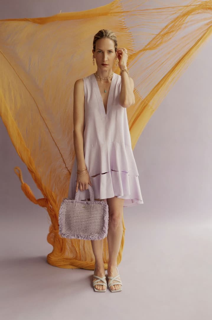 Verano Tarbay: La marca lanza colección Florencia