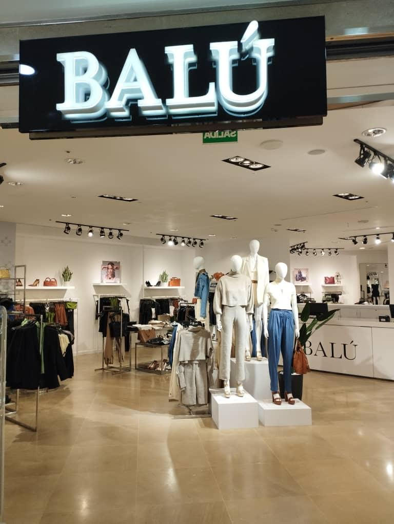 Balú inaugura tienda en el Tolón Fashion Mall