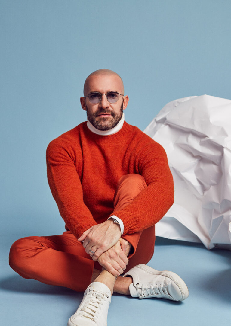 Carlos Huber, el arquitecto de fragancias - Velvet Editorial