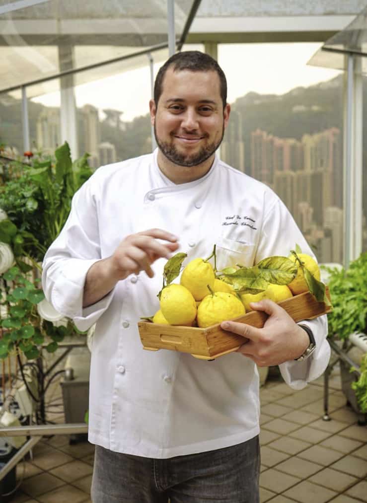 Especial gastronómico: Venezolanos Michelin