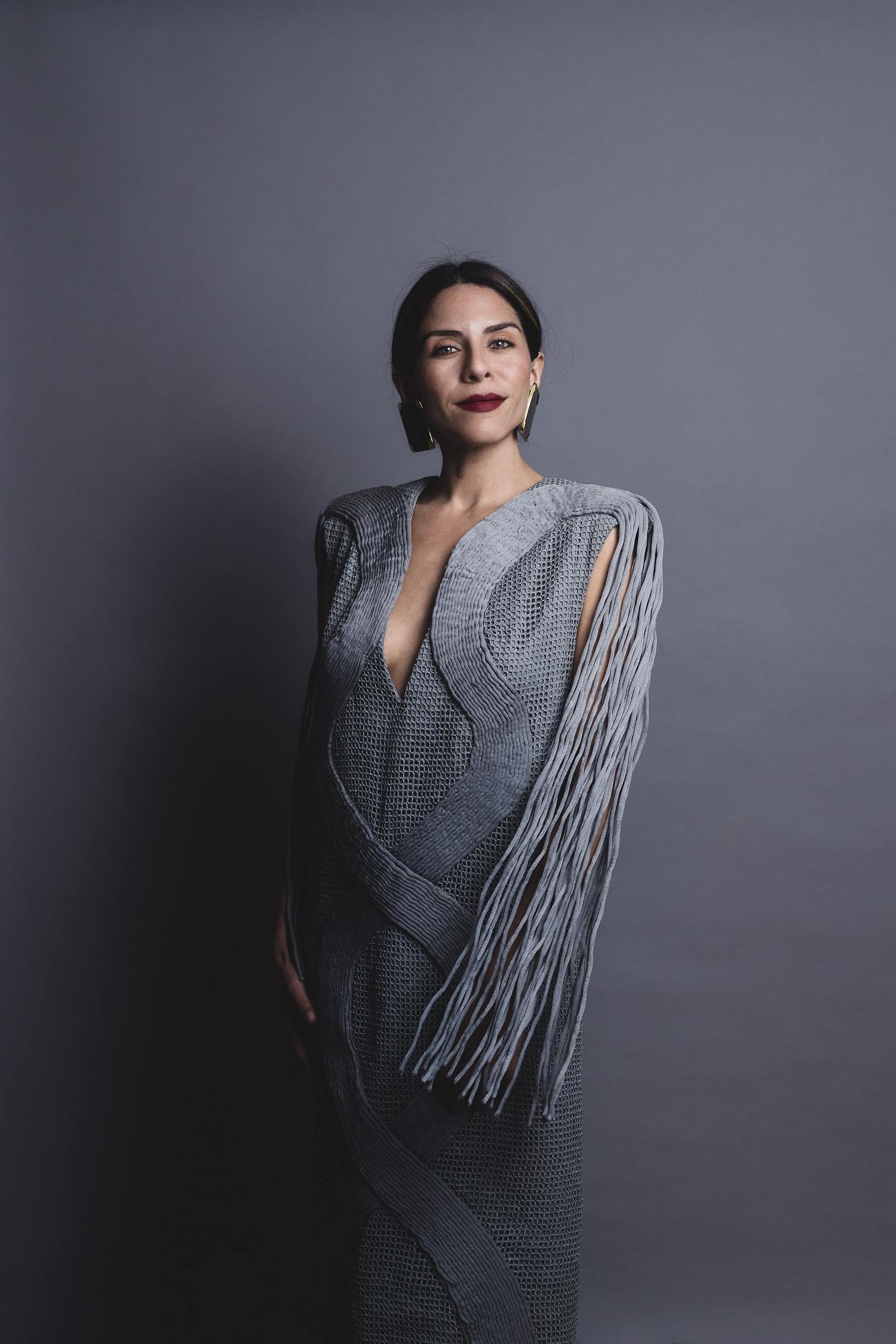 Shantall Lacayo: El poderío de un ave fénix - Velvet Editorial