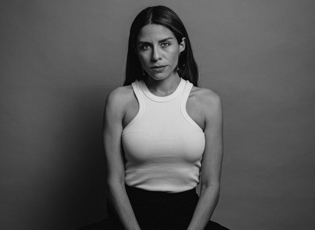 Shantall Lacayo: El poderío de un ave fénix - Velvet Editorial