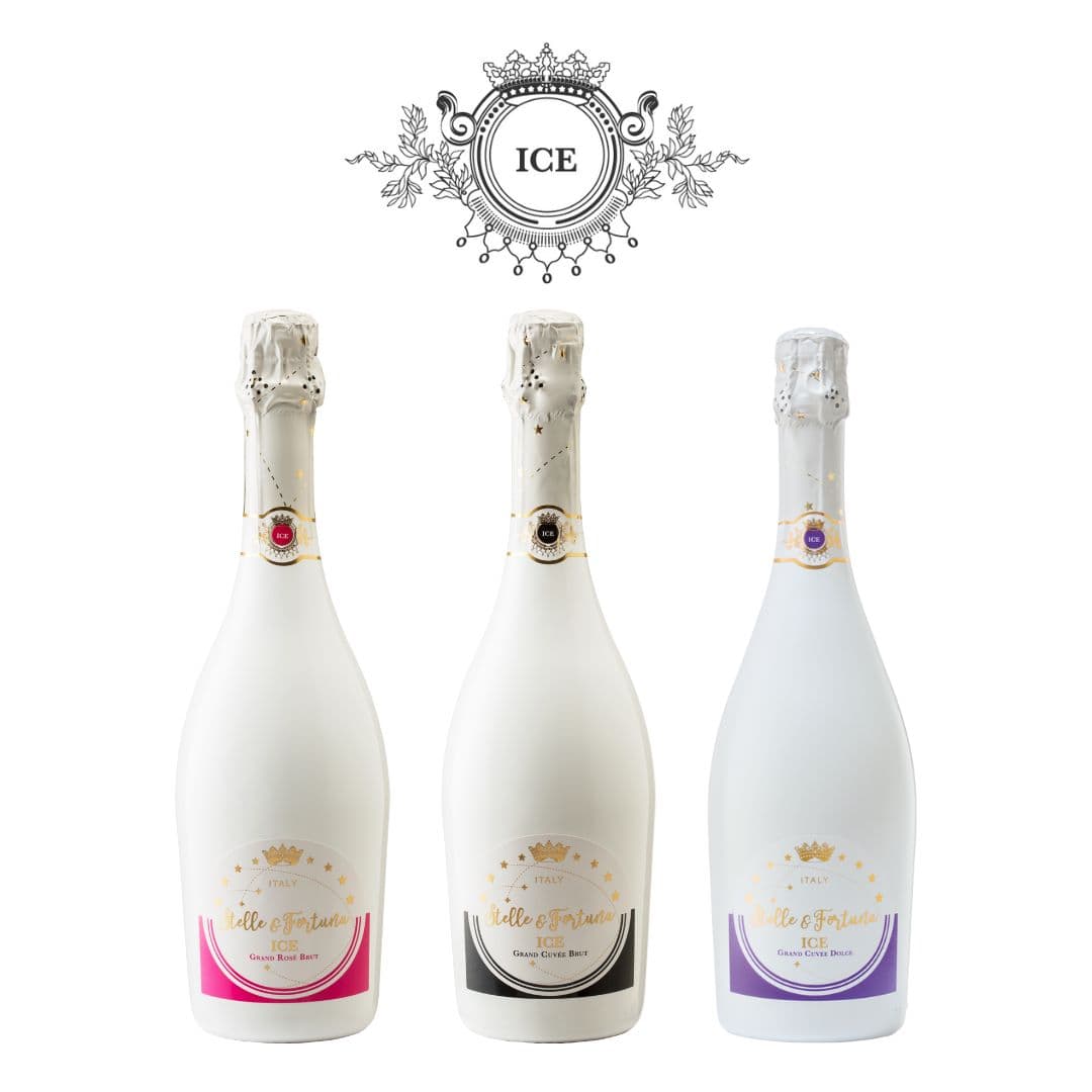 Las burbujas de Stelle & Fortuna celebran en Los Roques