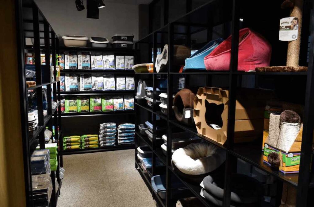 El lugar feliz de las mascotas: Maxipet abre nueva tienda en Caracas