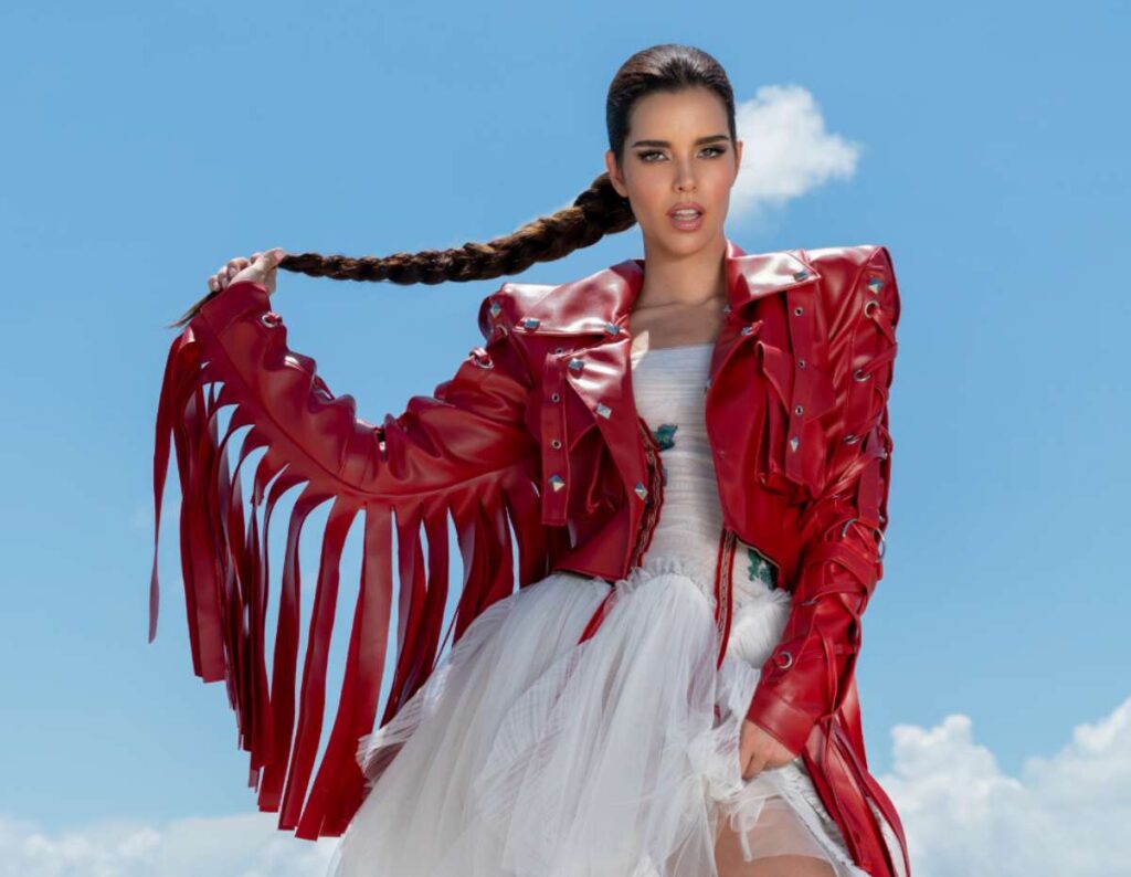 Amanda Dudamel: "Mi marca viste a la mujer universal"