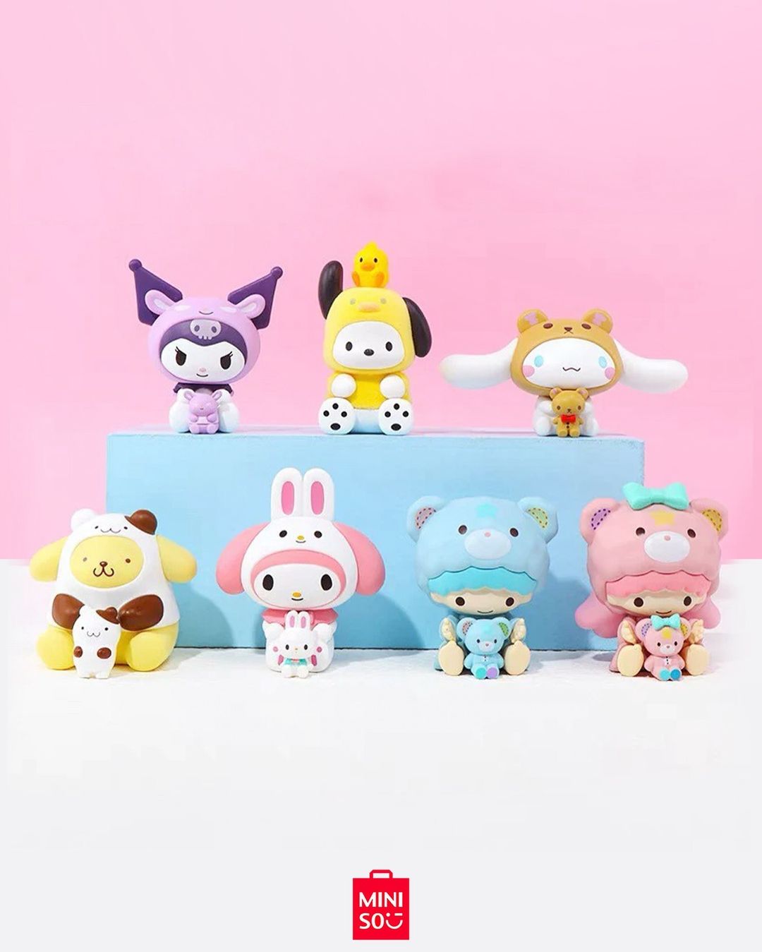 Miniso, la cadena de tiendas llegó a Venezuela