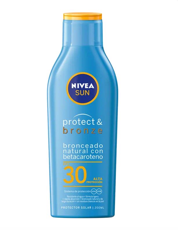 A la playa con NIVEA SUN: La línea que protege tu piel