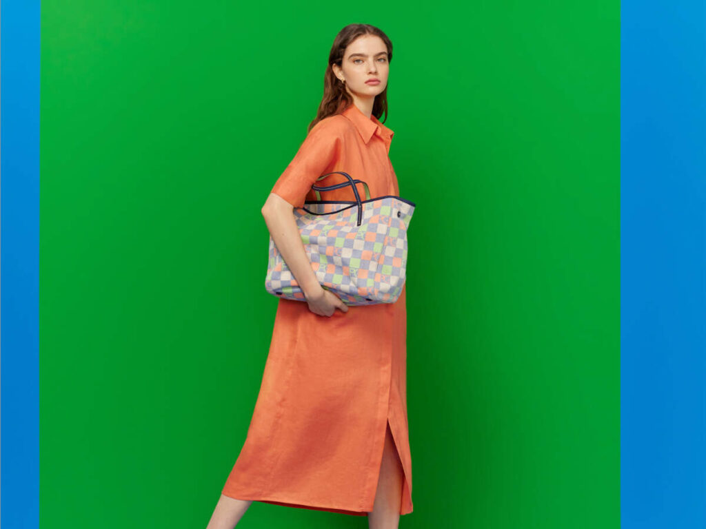 TrendAlert: Colorblock al mejor estilo de Purificación García