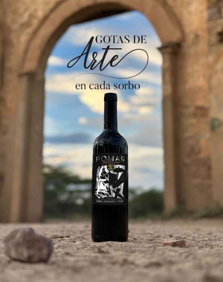 V-Fresh: Bodegas Pomar, la tradición del buen vino