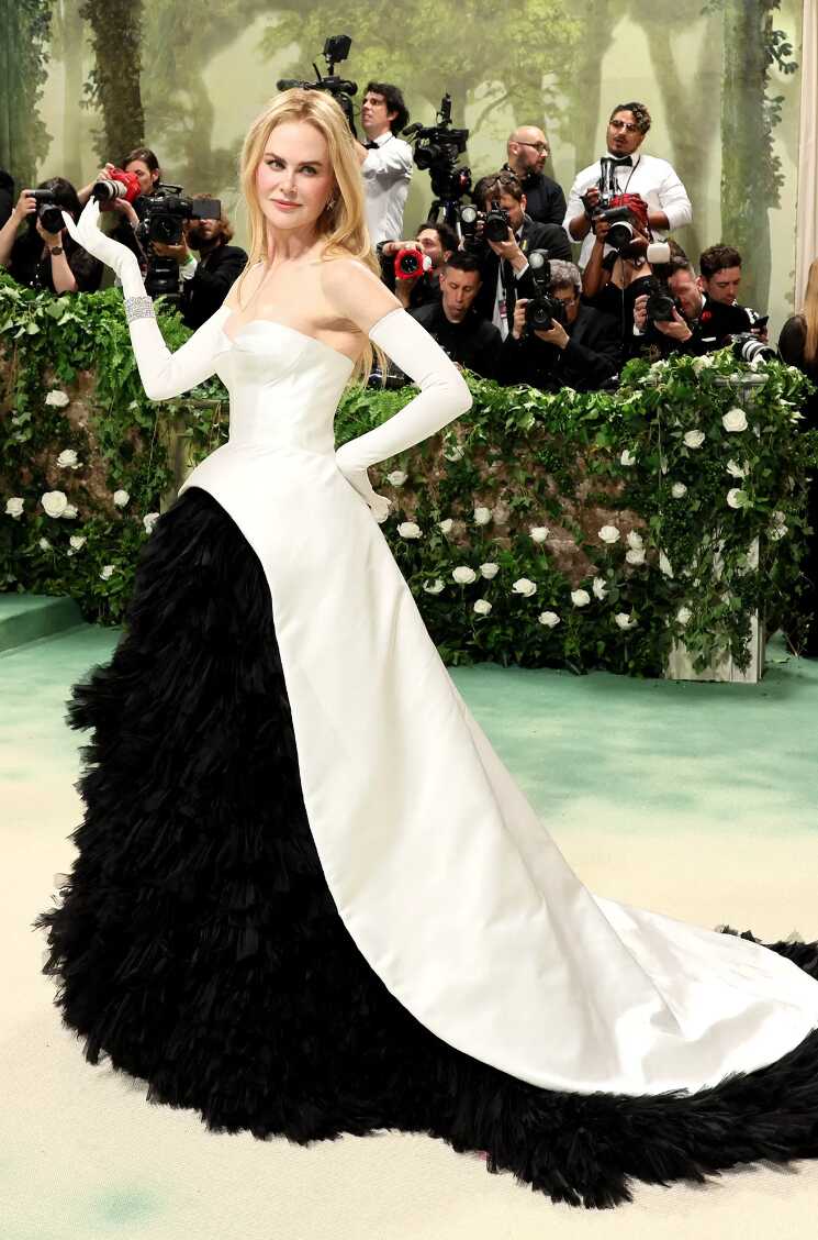 Met Gala 2024: La moda al mejor estilo de 'Garden of Time' - Velvet ...
