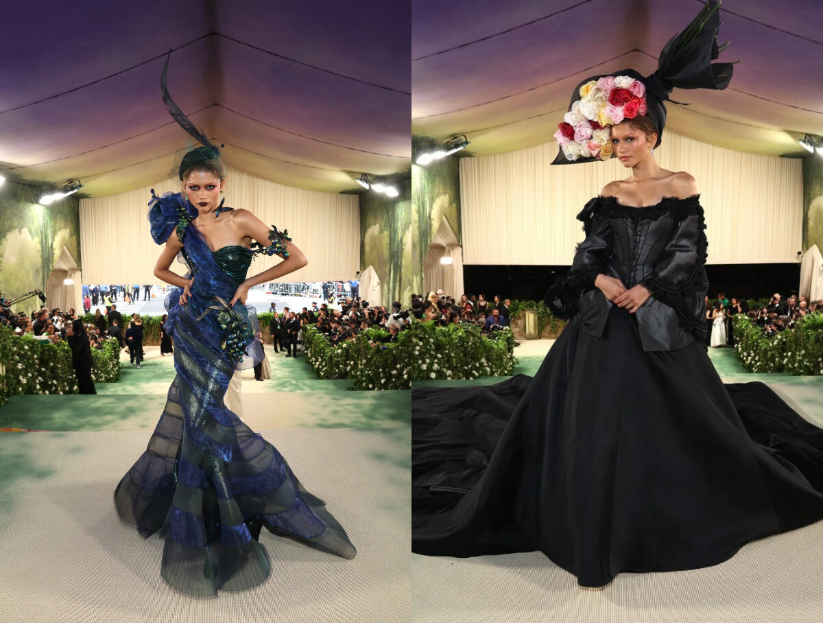 Met Gala 2024: La moda al mejor estilo de 'Garden of Time' - Velvet ...