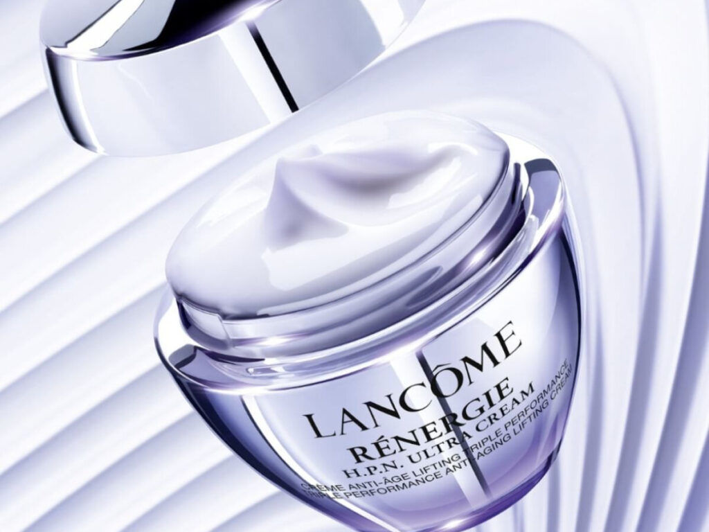 Regenera tu piel con Rénergie H.P.N. 300-Peptide Cream de Lancôme