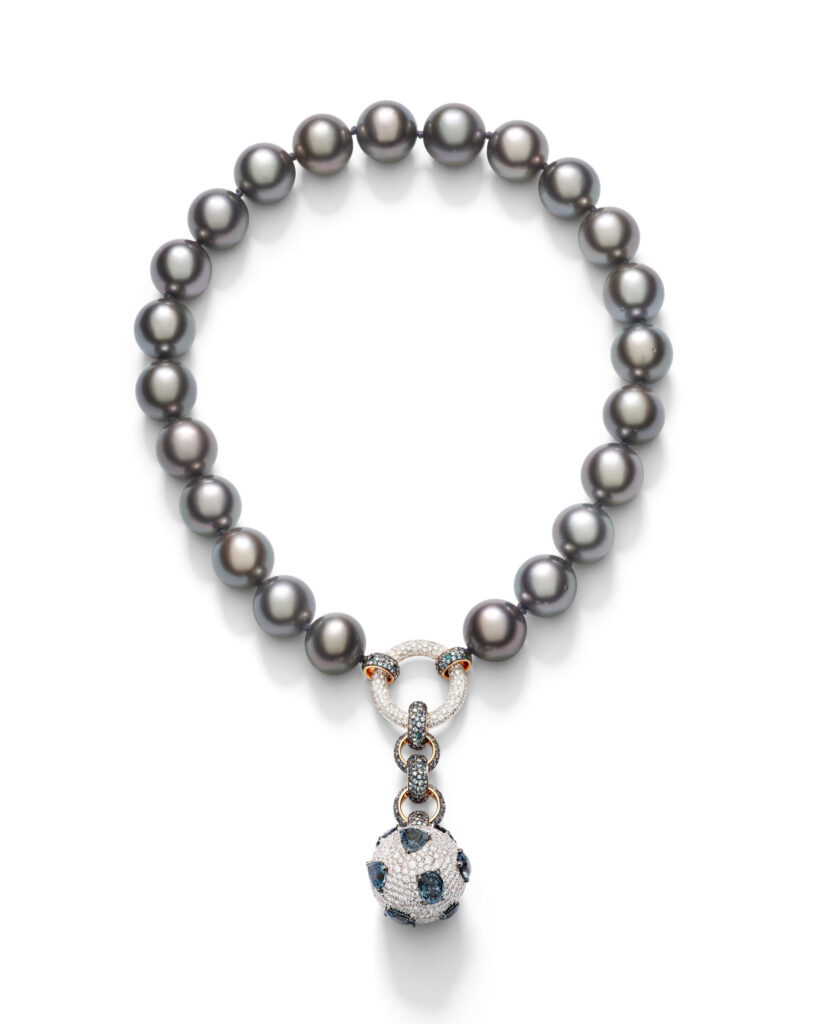 Pomellato lanza su nueva colección de alta joyería