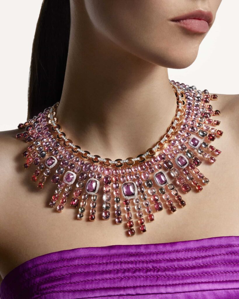 Pomellato lanza su nueva colección de alta joyería