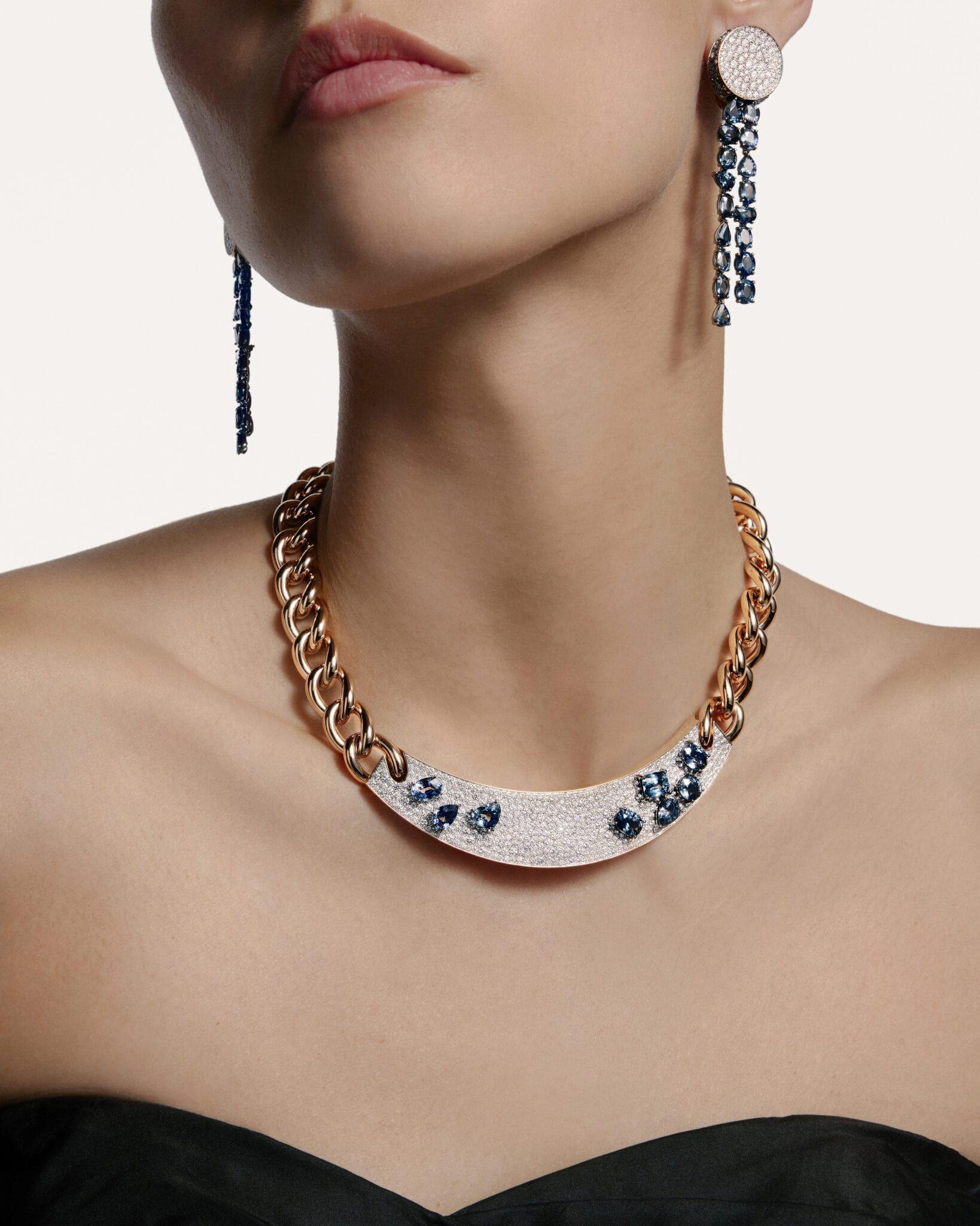Pomellato lanza su nueva colección de alta joyería