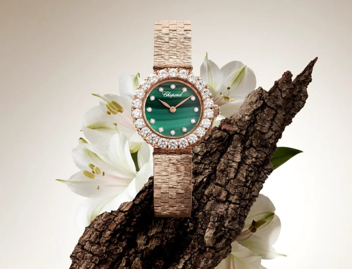 Relojes de lujo: Lo más selecto de Watches & Wonders 2024