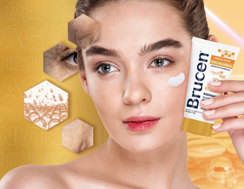 4 productos de Brucen que cuidan al máximo tu piel