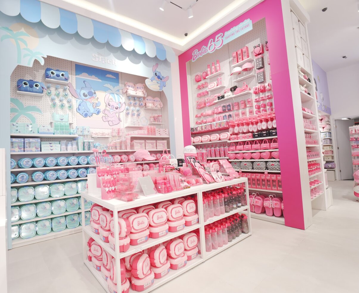 Miniso abre su quinta tienda en Venezuela