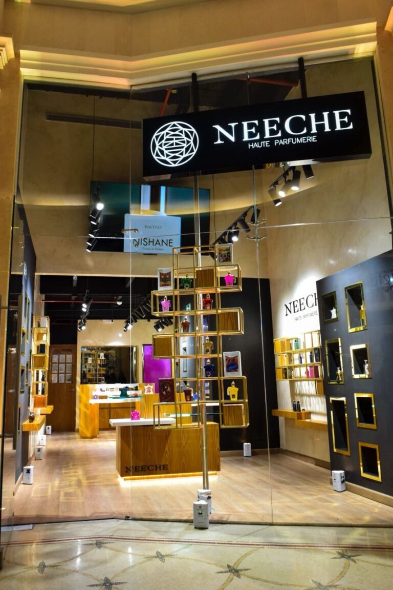 Neeche Haute Parfumerie llega a Venezuela