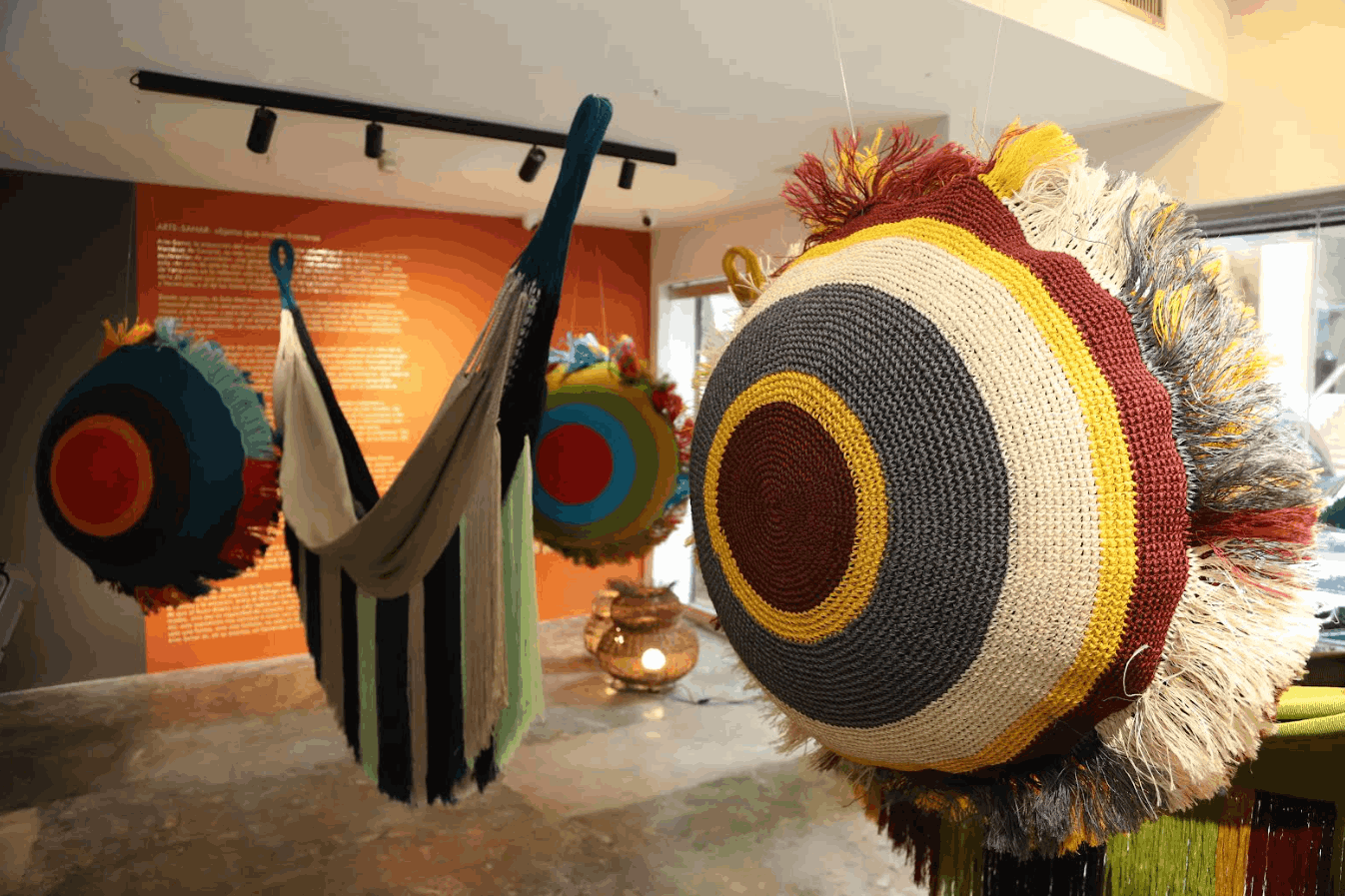 THE Muebles fue parte del Caracas Design Week 2025