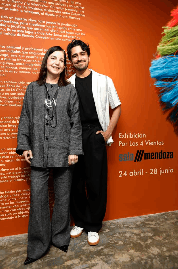 THE Muebles fue parte del Caracas Design Week 2025
