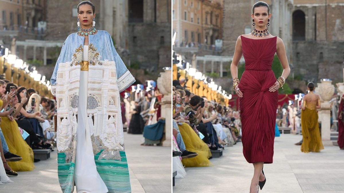 Dolce & Gabbana: Colección de Alta Moda