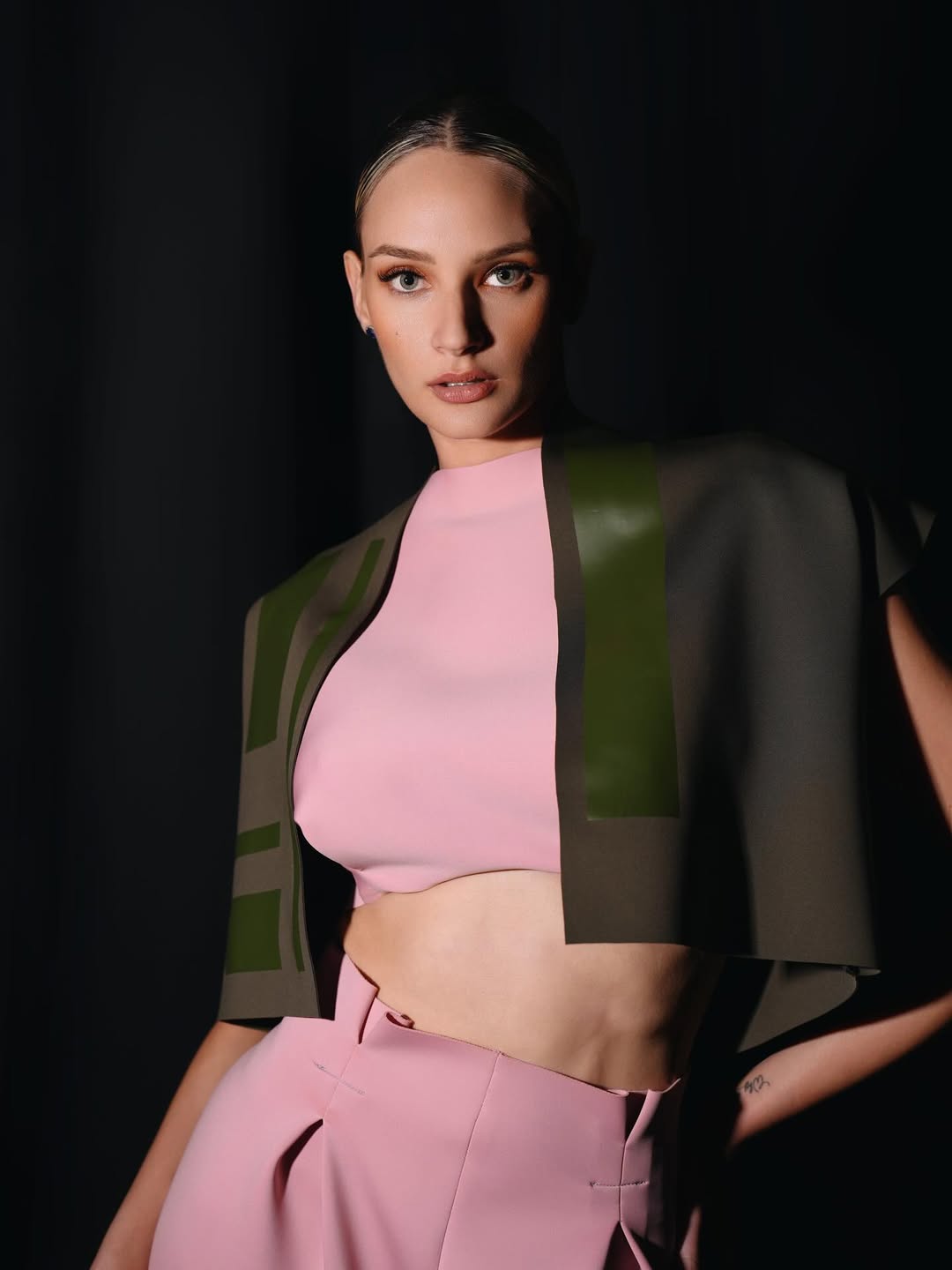 Diseñadora venezolana presentó “Evolution” en el Doral Fashion Week